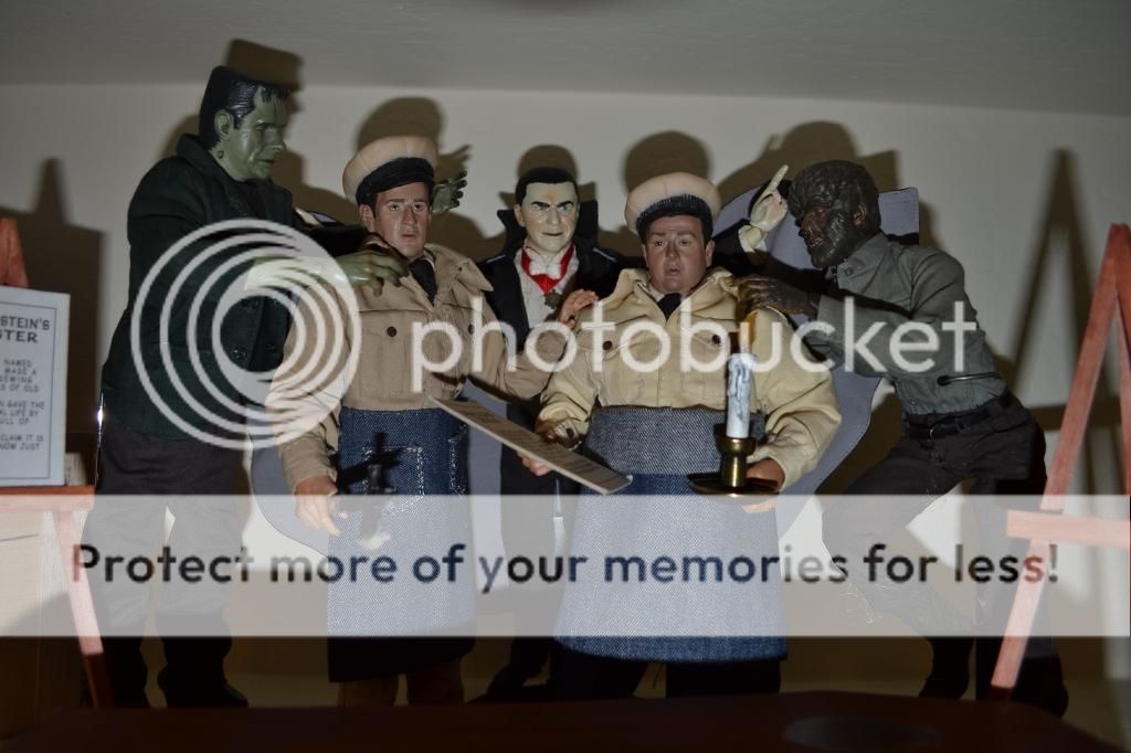 The Official List of Distinctive Dummies Figures THat should be made ...