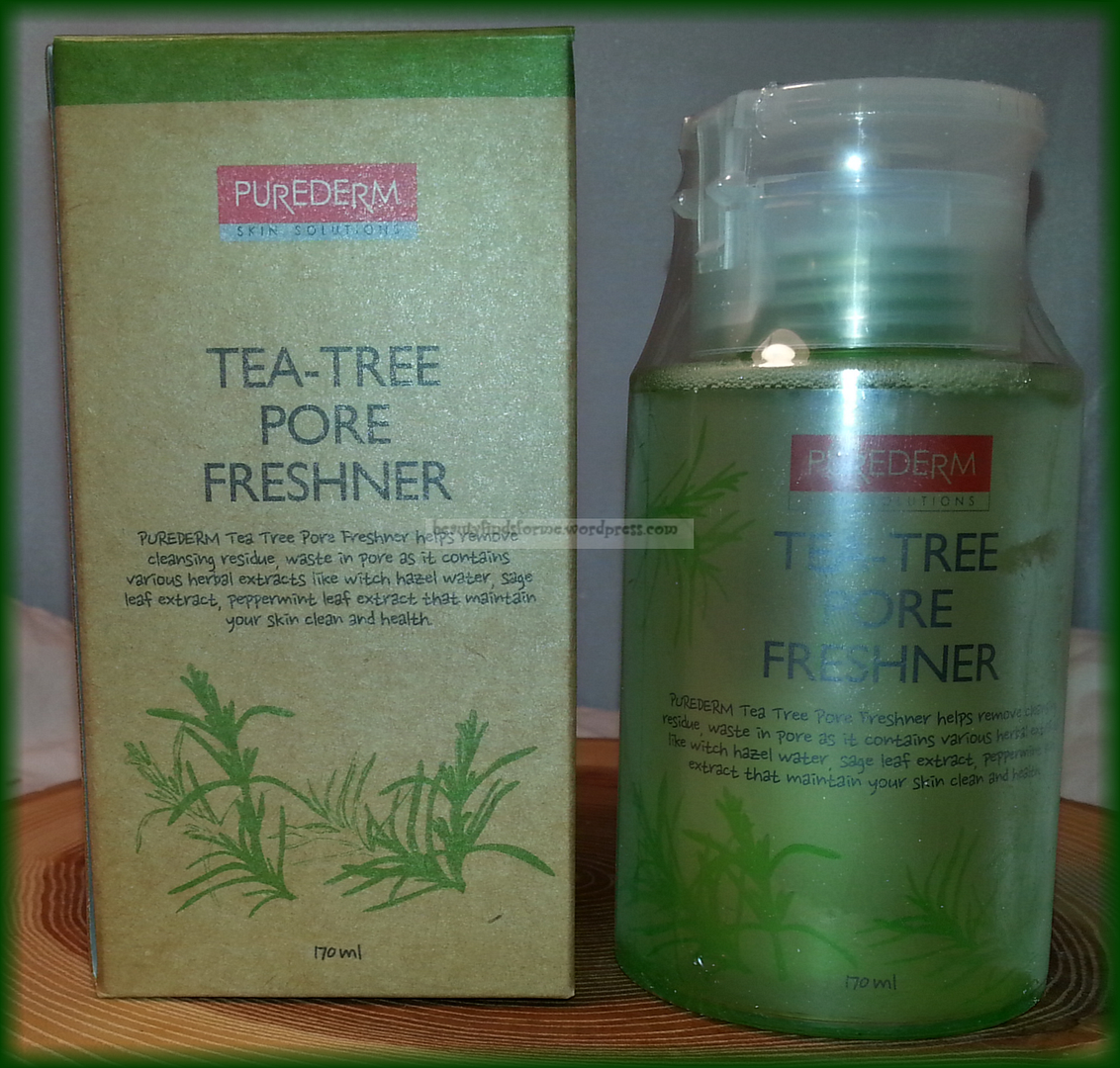 Memebox #62 Tea Tree Cosmetics Review – Unboxing Beauty