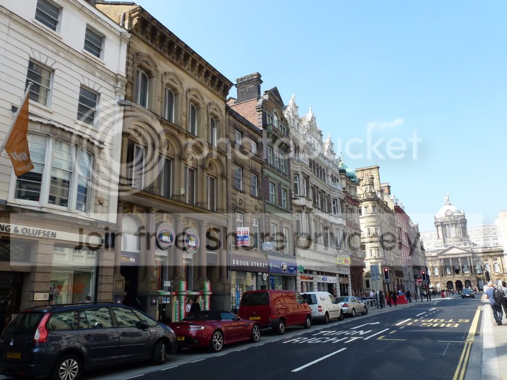 LIVERPOOL - Through My Eyes | Page 5 | SkyscraperCity Forum
