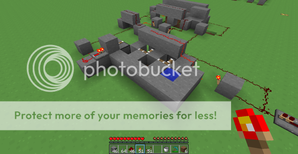 Signal Length Detector - Redstone Discussion and Mechanisms - Minecraft ...